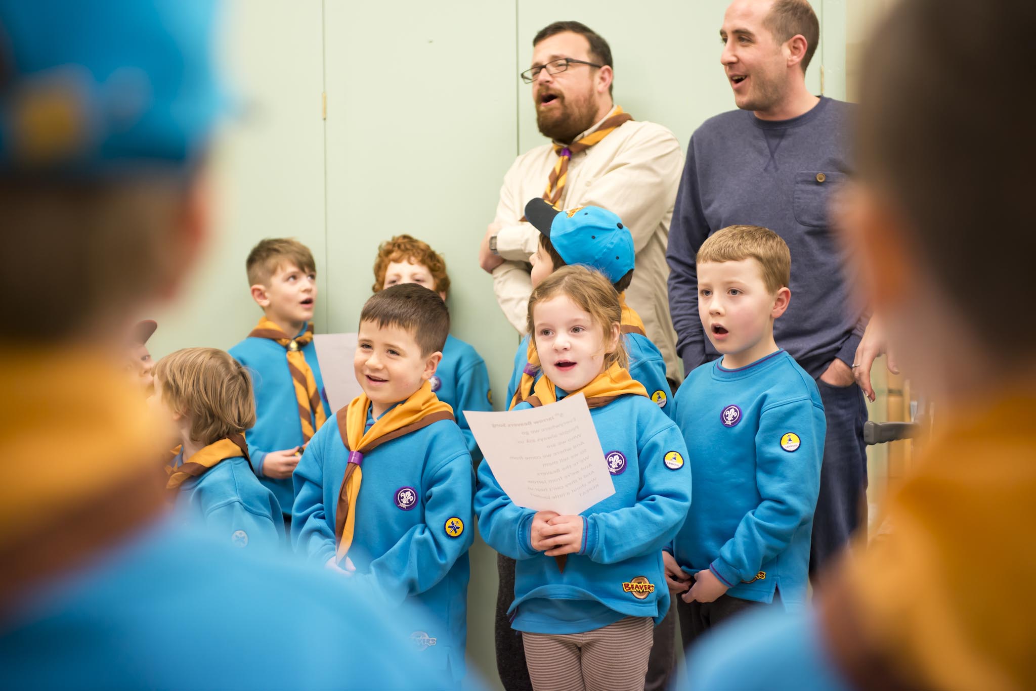 Welcome to St Albans District Scouts - St Albans Scouts